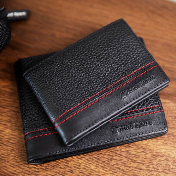 Audi Sport Wallet