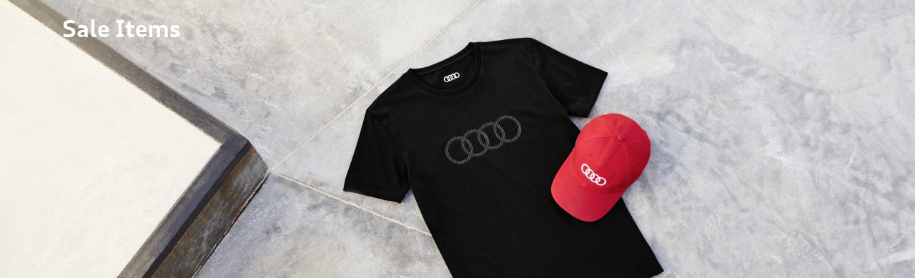 Audi Exclusive Offers – Audi Lifestyle Online Store