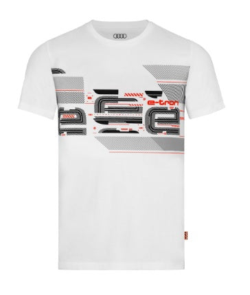 Audi T-Shirt e-tron – Audi Lifestyle Online Store