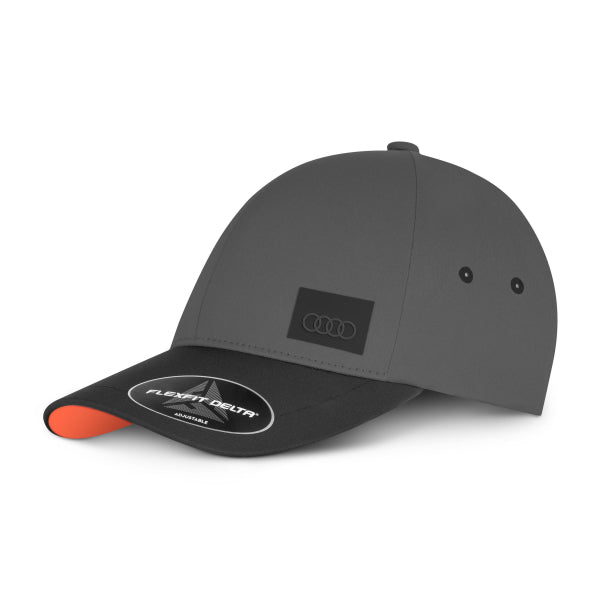 Audi Cap, black-darkgrey – Audi Lifestyle Online Store