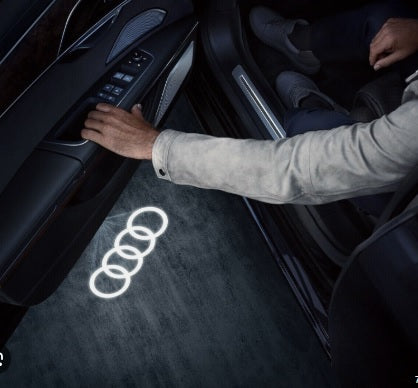 Entry LED Audi rings – Audi Lifestyle Online Store