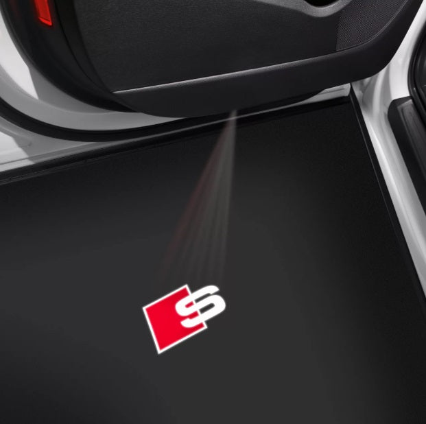 Audi Entry light LED S logo – Audi Lifestyle Online Store