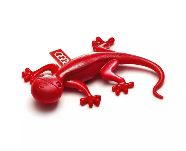 Scented gecko red, floral- tart – Audi Lifestyle Online Store