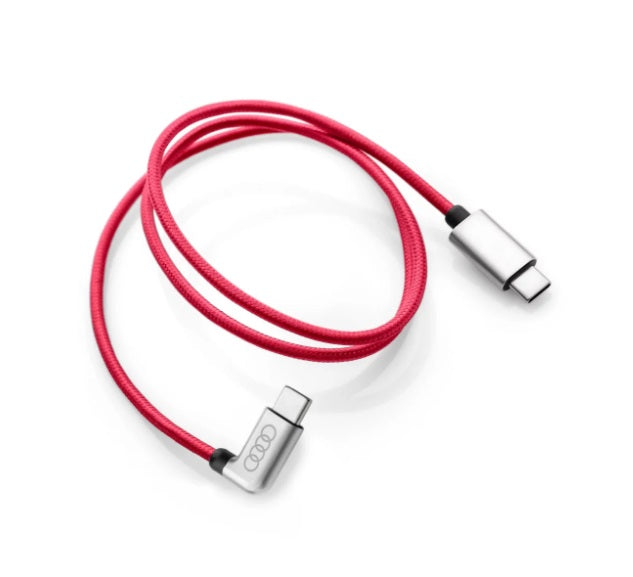 charging cable for devices with USB Type-C® connector – Audi Lifestyle ...