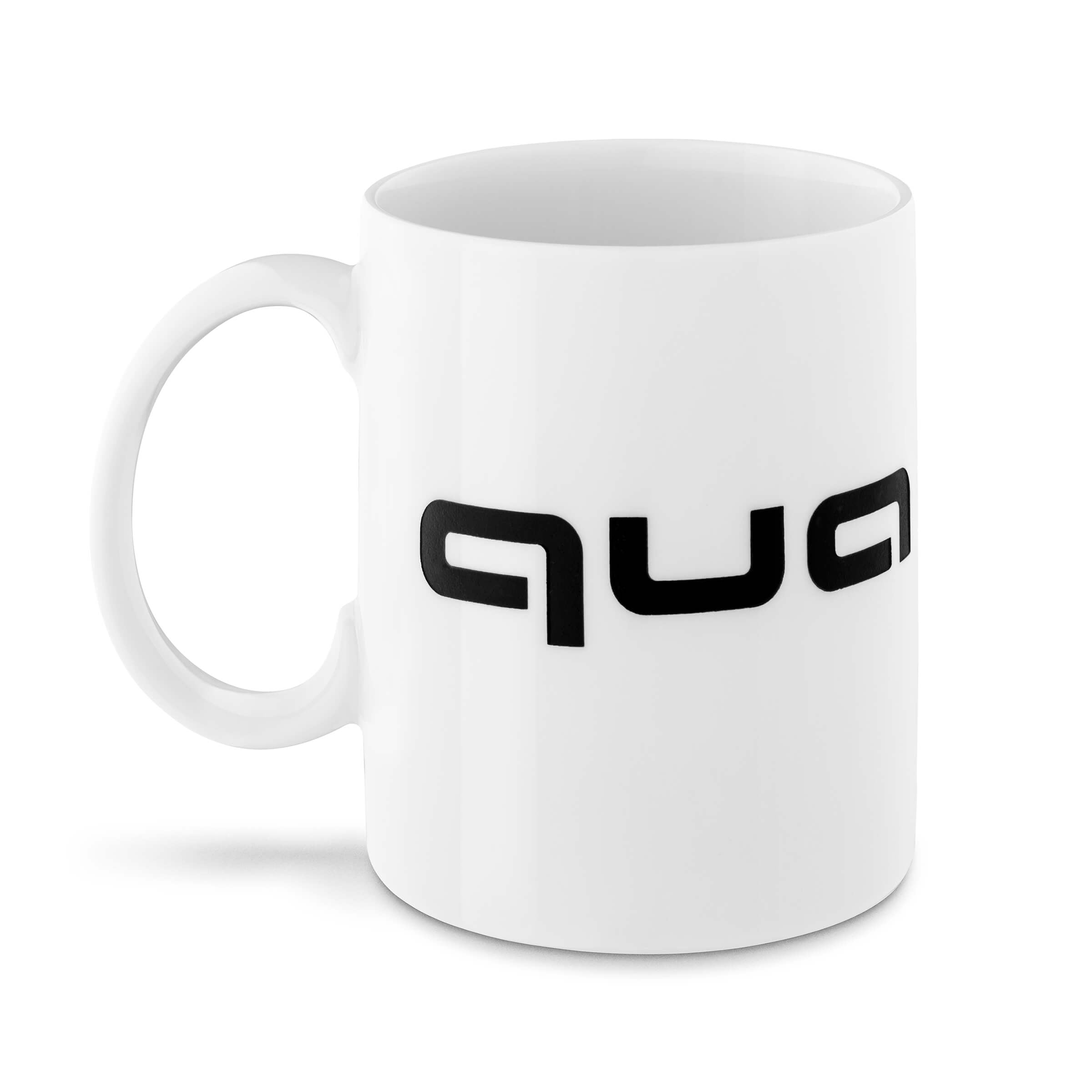 quattro Mug – Audi Lifestyle Online Store